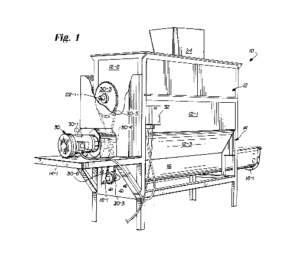 Coir Buster Patent|Ellis Products